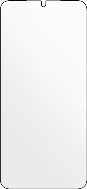 BodyGuardz Pure 3 Tempered Glass Screen Protector - Samsung Galaxy S25 ...