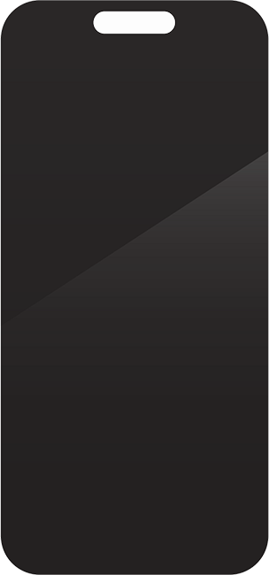 ZAGG Invisible Shield Glass Elite Privacy 360 4W Screen Protector ...