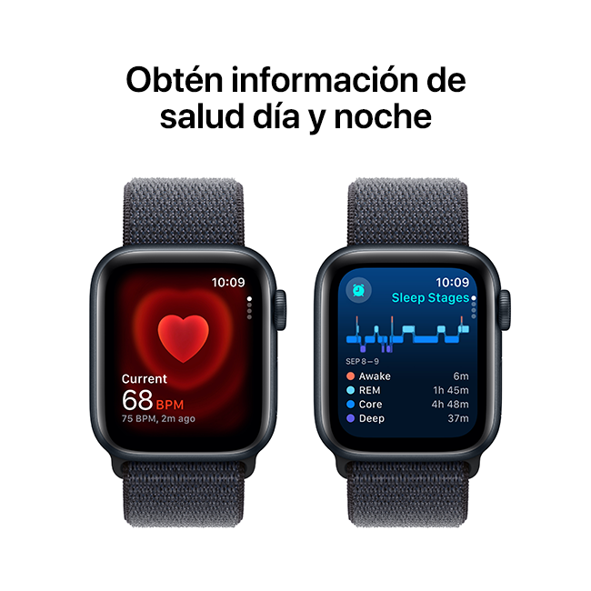 Apple Watch SE 40 mm: funcionalidades, especificaciones, precio y colores