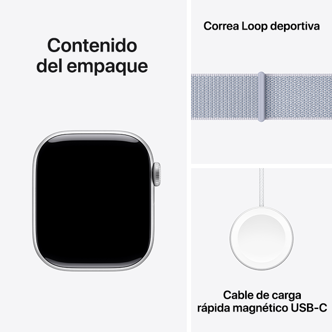Apple Watch Series 10 de 42 mm - Precio, especificaciones y reseñas | AT&T