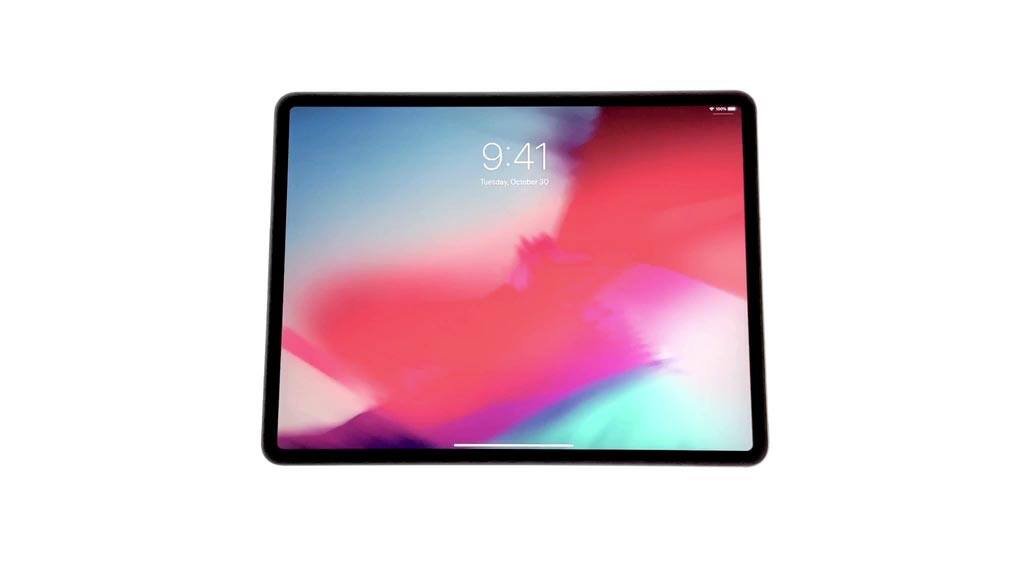 Apple iPad Pro 12.9-inch (3rd generation) Gris espacial 1024 GB de AT&T