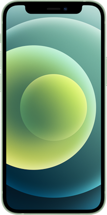 Apple,color-Green Phones from AT&T