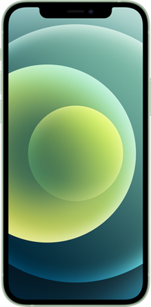 Apple,color-Green Phones from AT&T