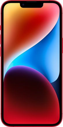 Apple,color-Red Phones from AT&T