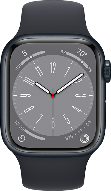 Apple Watch Series 8 - 41mm – Features, Colors & Specs | AT&T