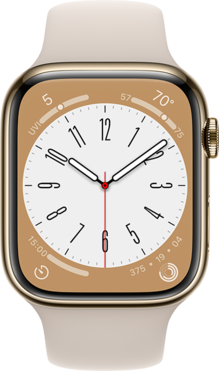 Apple,color-Gold Smartwatches - AT&T