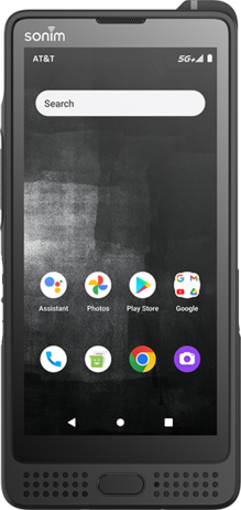 Sonim Phones - Buy the Newest Phones from AT&T