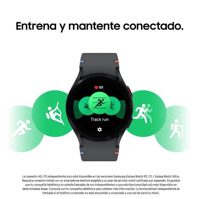 Samsung Galaxy Watch FE - Precio, especificaciones y reseñas | AT&T