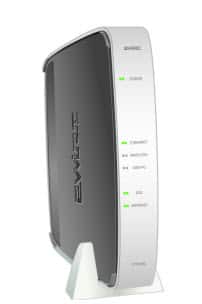 Att Uverse Modem Solid Red Service Light | Shelly Lighting