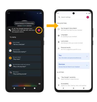 Motorola moto edge - 2022 (XT2205-2) - Google Assistant - AT&T