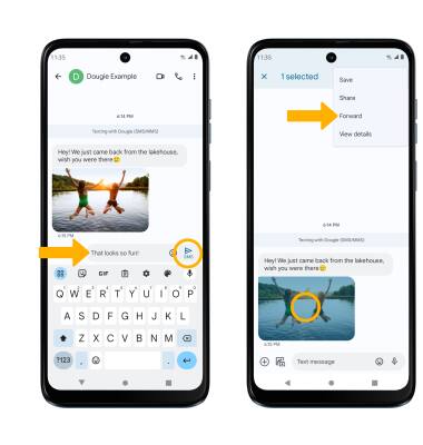 Motorola moto g PLAY - 2024 (XT2413-3) - Send & Receive Messages - AT&T