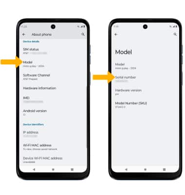 Motorola moto g PLAY - 2024 (XT2413-3) - Find IMEI, Phone & Serial ...