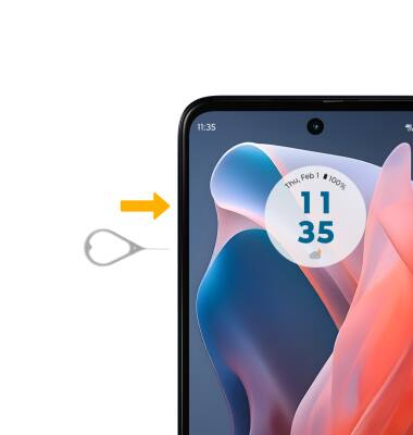 Motorola Moto G PLAY - 2024 (XT2413-3) - Inserta o retira una tarjeta ...