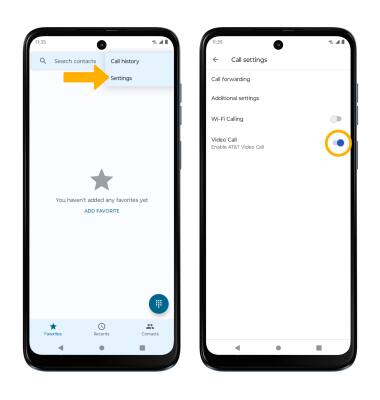 Motorola moto g PLAY - 2024 (XT2413-3) - Make & Receive an AT&T Video ...