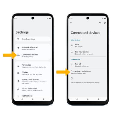 Motorola moto g PLAY - 2024 (XT2413-3) - Screen Sharing - AT&T
