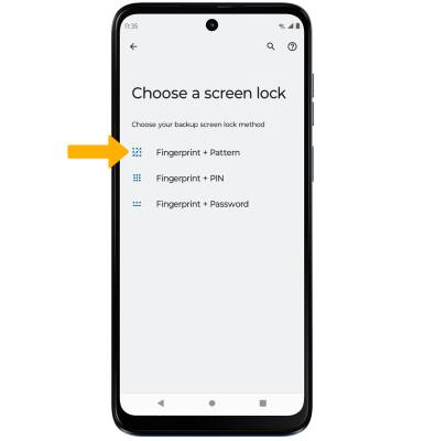 Motorola moto g PLAY - 2024 (XT2413-3) - Secure My Device - AT&T