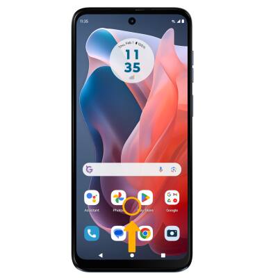 Motorola moto g PLAY - 2024 (XT2413-3) - Gestures & Motion - AT&T