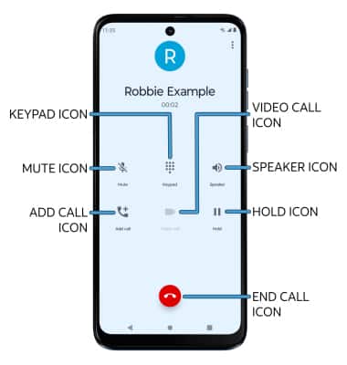 Motorola moto g PLAY - 2024 (XT2413-3) - Call Features - AT&T