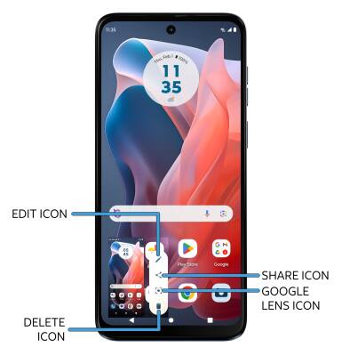 Motorola Moto G PLAY - 2024 (XT2413-3) - Tomar una captura de pantalla ...