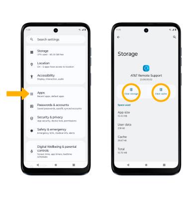 Motorola moto g PLAY - 2024 (XT2413-3) - Available Storage - AT&T