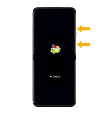 Motorola razr+ (XT2321-5) - Reset Device - AT&T