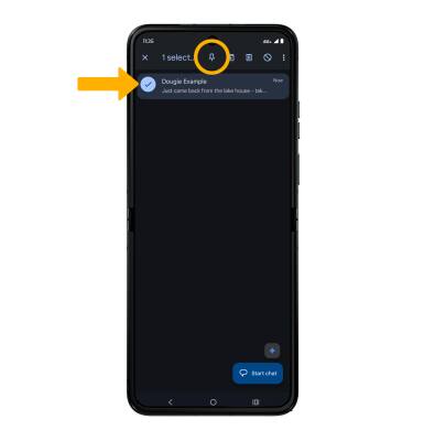 Motorola razr - 2023 (XT2323-5) - Send & Receive Messages - AT&T