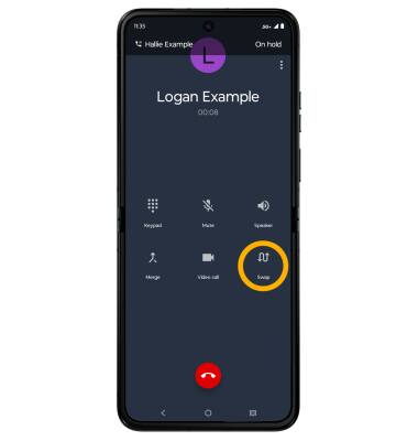 Motorola razr - 2023 (XT2323-5) - Call Features - AT&T