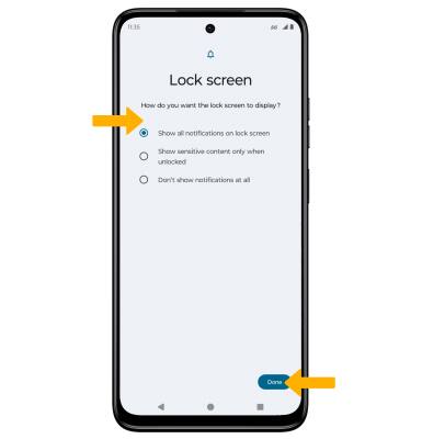 Motorola moto g power 5G - 2024 (XT2415-3) - Secure My Device - AT&T
