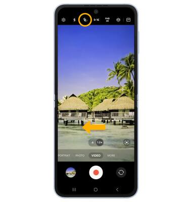 Samsung Galaxy Z Flip6 (SM-F741U) - Advanced Photo & Video Features - AT&T