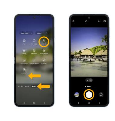 Samsung Galaxy Z Flip6 (SM-F741U) - Advanced Photo & Video Features - AT&T