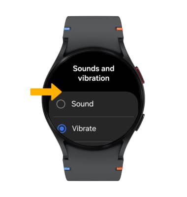Samsung Galaxy Watch FE (SM-R866U) - Sonidos - AT&T