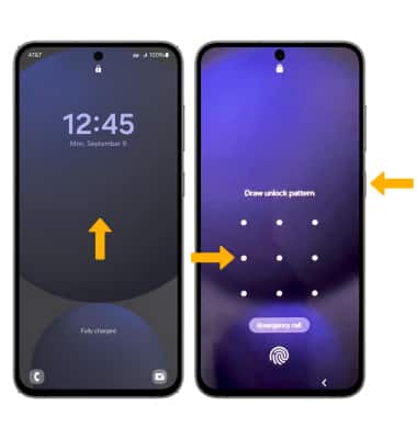 Samsung Galaxy S24 FE (SM-S721U) - Secure My Device - AT&T