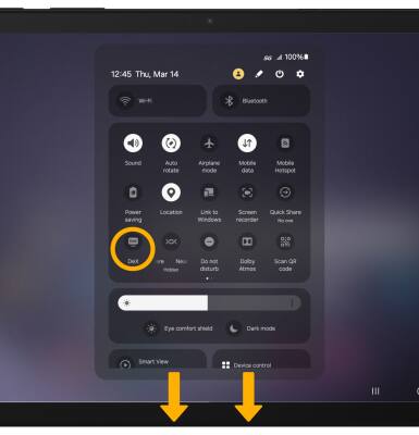 Samsung Galaxy Tab A9+ 5G (SM-X218U) - DeX - AT&T