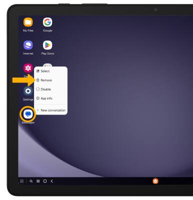 Samsung Galaxy Tab A9+ 5G (SM-X218U) - DeX - AT&T