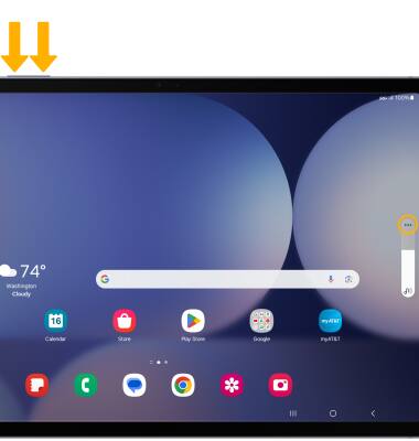 Samsung Galaxy Tab S10+ (SM-X828U) - Sounds - AT&T