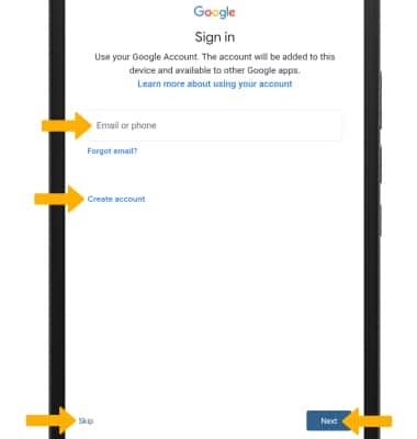 TCL Tab 8 NXTPAPER 5G (8189R) - Device Setup - AT&T