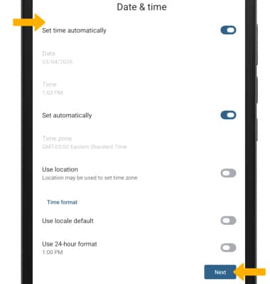 TCL Tab 8 NXTPAPER 5G (8189R) - Device Setup - AT&T