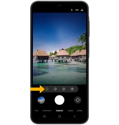 Samsung Galaxy A17 5G (SM-A176U) - Camera & Video Settings - AT&T