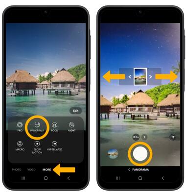 Samsung Galaxy A17 5G (SM-A176U) - Take a Picture - AT&T