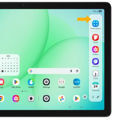 Samsung Galaxy Tab A11+ 5G (SM-X238U) - Edge Screen - AT&T