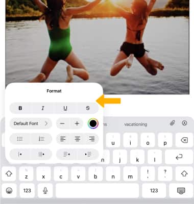 Apple iPad Air 13-inch (M3) 2025 - Send & Receive Email - AT&T