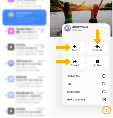 Apple iPad Air 13-inch (M3) 2025 - Send & Receive Email - AT&T