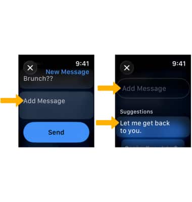 Apple Watch Ultra - Manage Email - AT&T