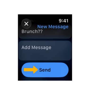 Apple Watch Ultra - Manage Email - AT&T