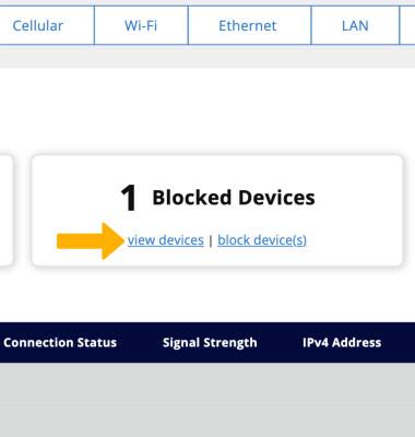 Inseego Wavemaker FX4200 - Wi-Fi Not Found - AT&T