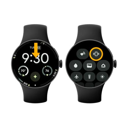 Google Pixel Watch 4 (G1KAW/GWSQ2) - Find My Device - AT&T