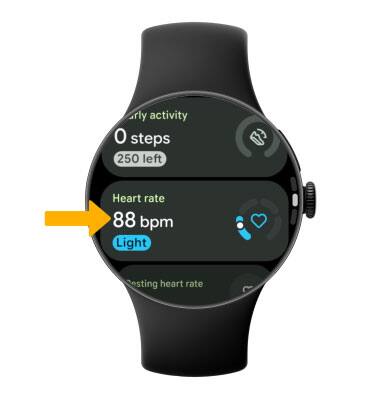 Google Pixel Watch 4 (G1KAW/GWSQ2) - Overall Health - AT&T