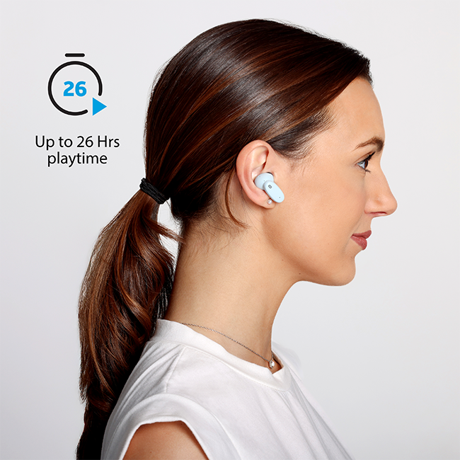 AT&T Essentials True Wireless Pro Earbuds - AT&T