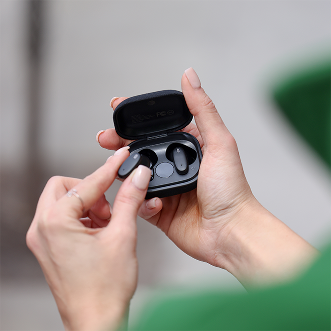 AT&T Essentials True Wireless Pro Earbuds - AT&T