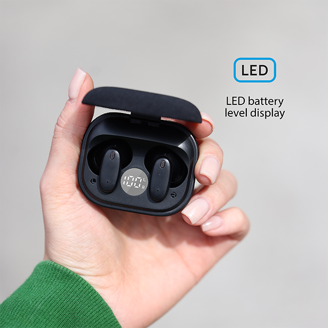 AT&T Essentials True Wireless Pro Earbuds - AT&T